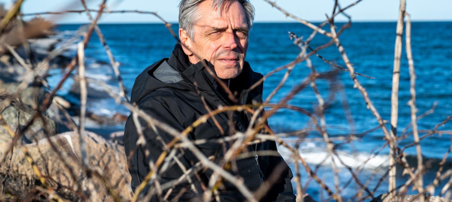 Michael Falch: Insiderguide to Langeland | VisitLangeland